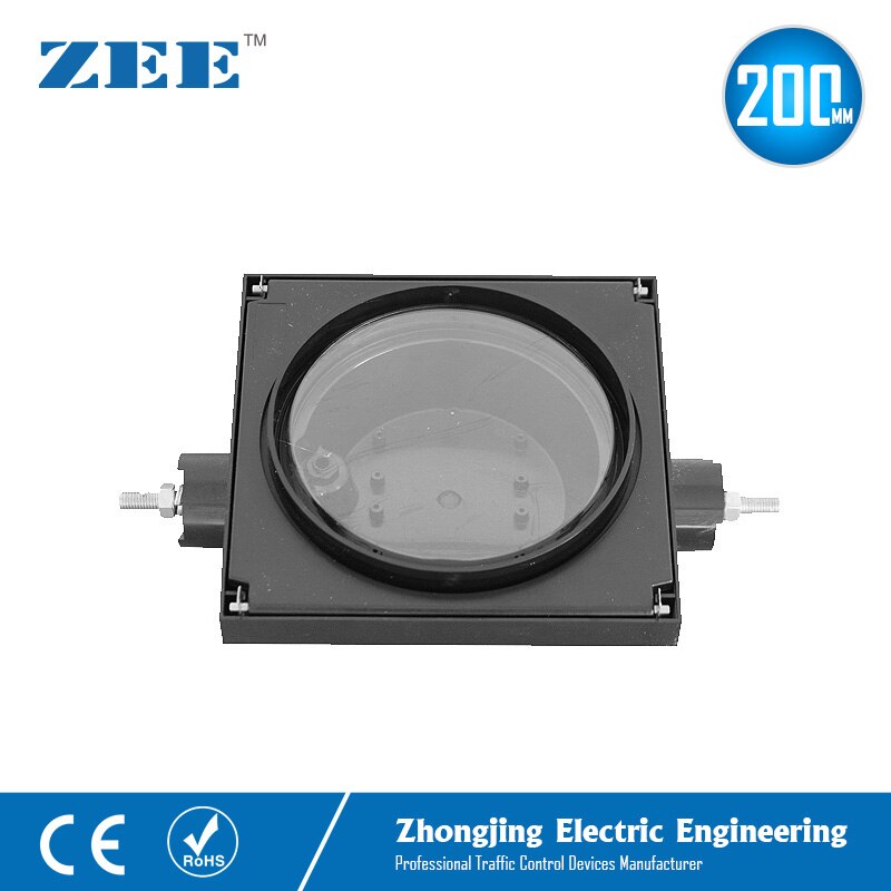 8inches 200mm LED Traffic Light Housing PC Plastic... – Vicedeal