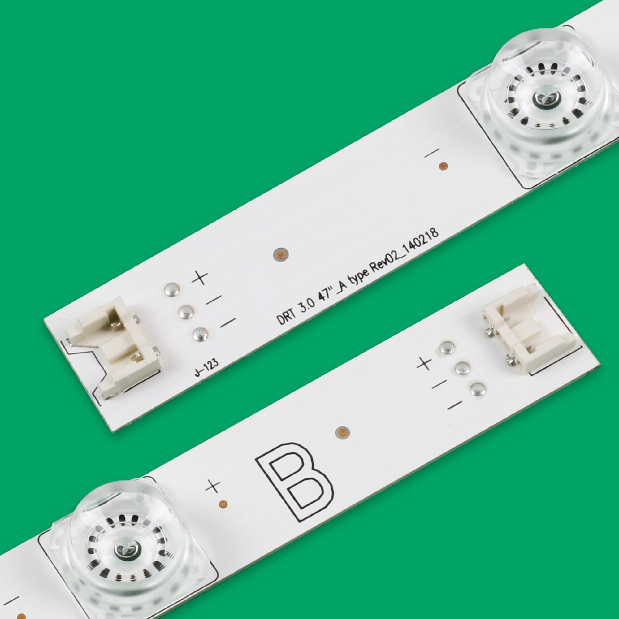 8 Stuks X Led Backlight Lamp Strip 9-leds Voor Lg ... – Grandado