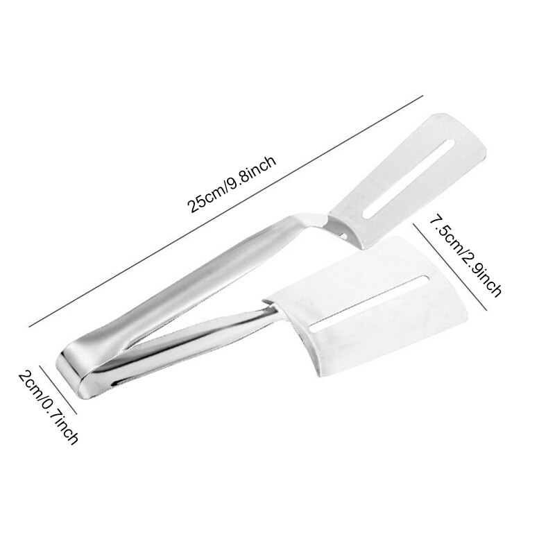 Stainless Steel Barbecue Clamp Steak Clamp Fish Gr... – Vicedeal