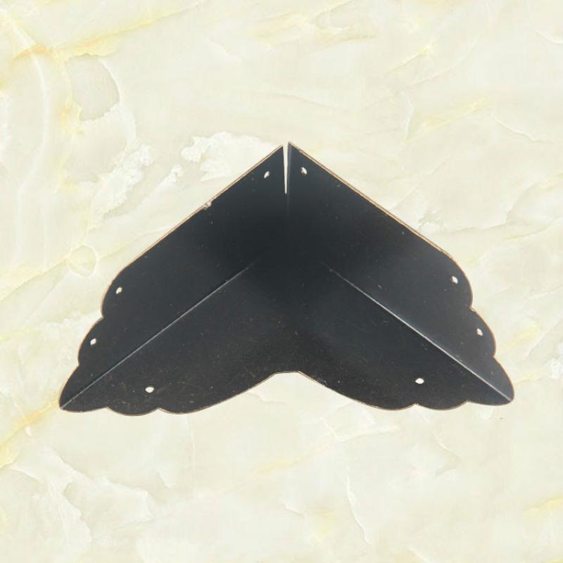 JD 4pcs 70mm Antique Wrap Angle Wooden Box Corner ... – Grandado