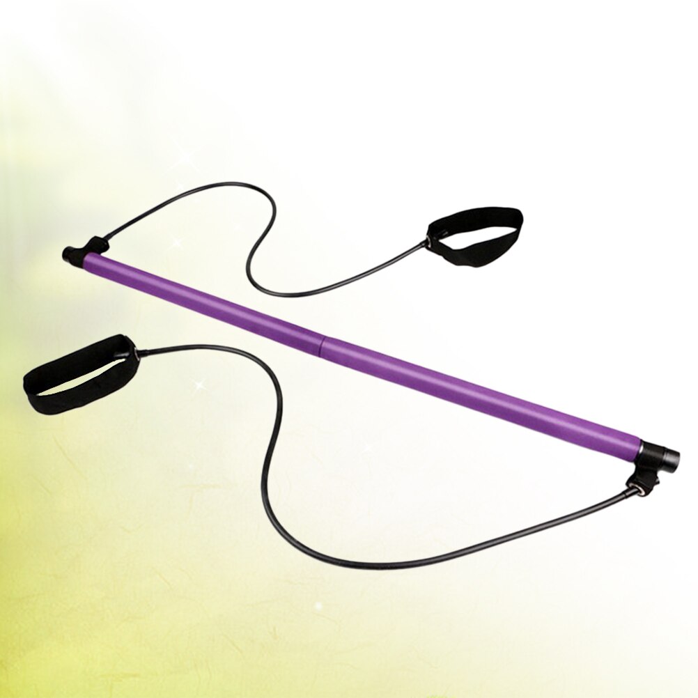 1PC Yoga Pilates Stick Resistance Bar Bodybuilding... – Grandado