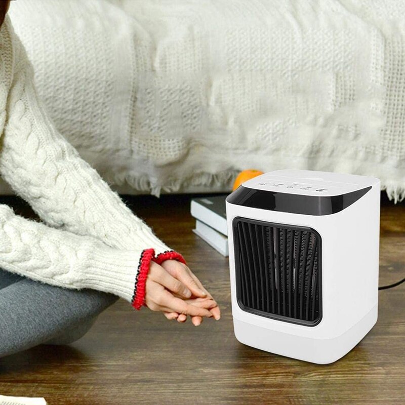 -Desktop Mini Heater, Portable Timing Electric Tab... – Grandado