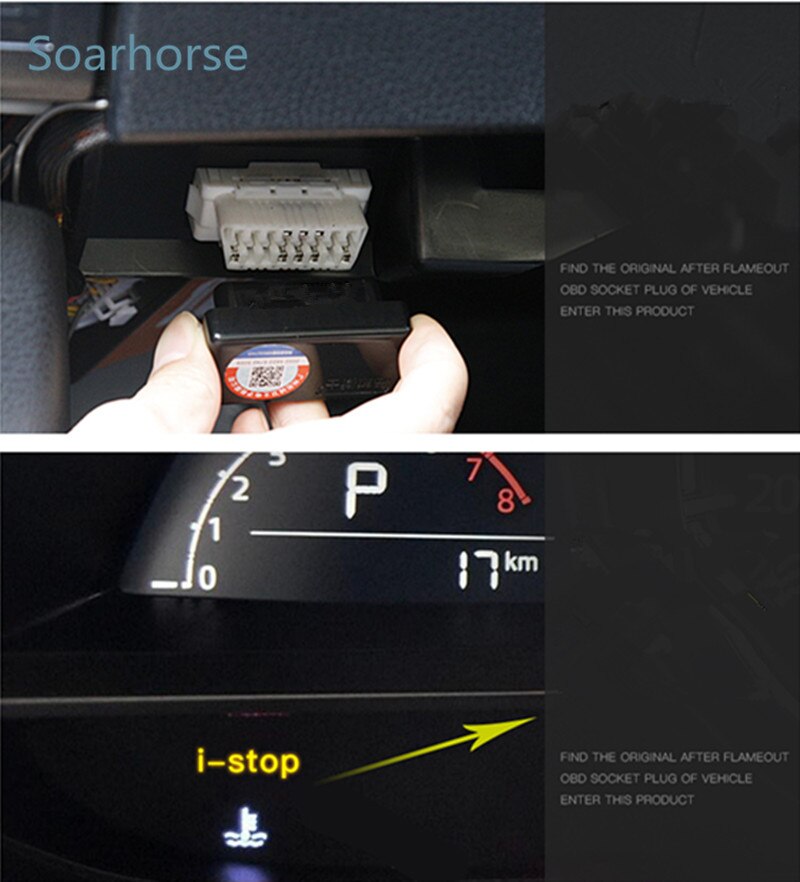 For Mazda CX-5 CX-3 6 Atenza 3 Axela Car Auto Stop... – Vicedeal
