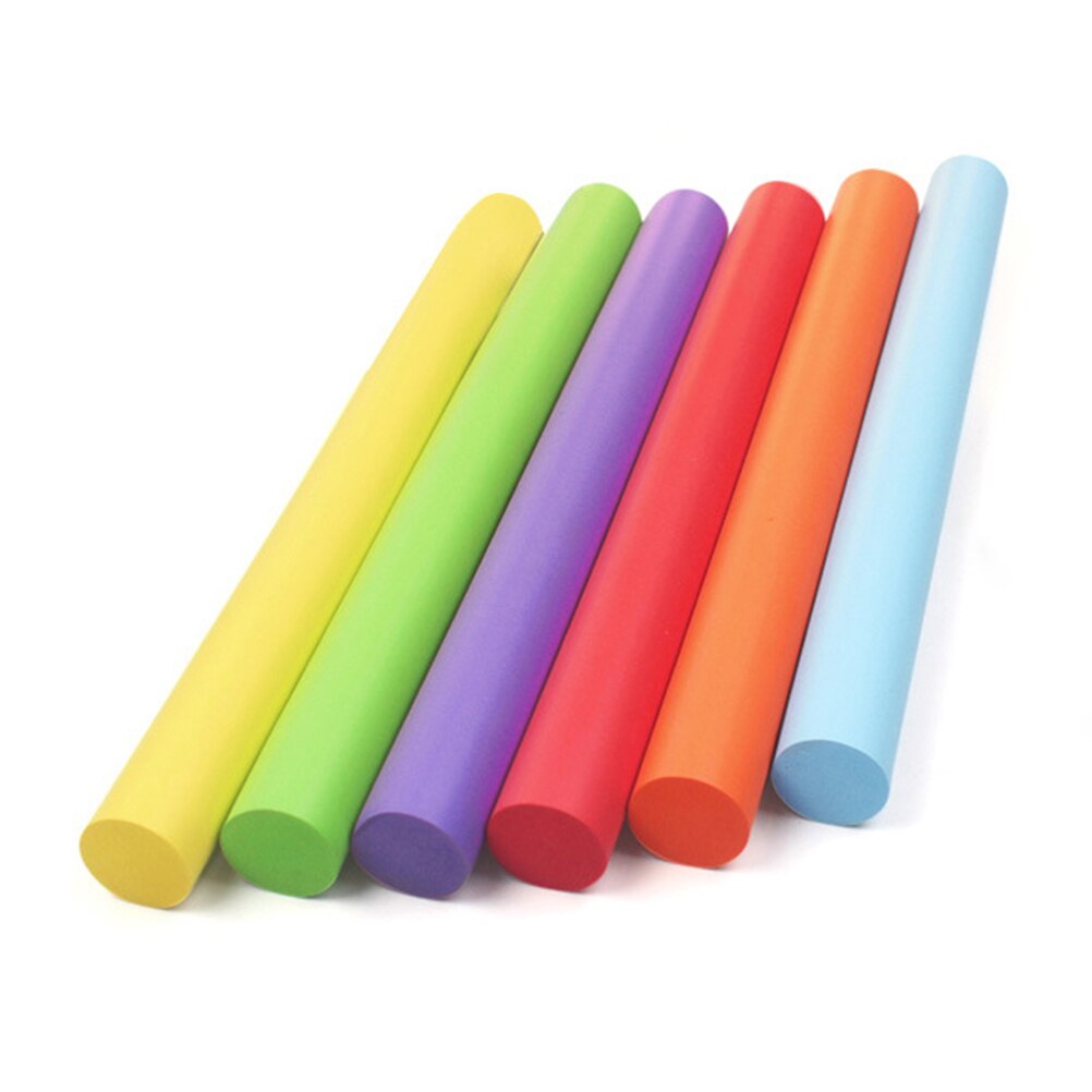 6Pcs Training Sticks Relay Sticks Transfer Sticks ... – Vicedeal