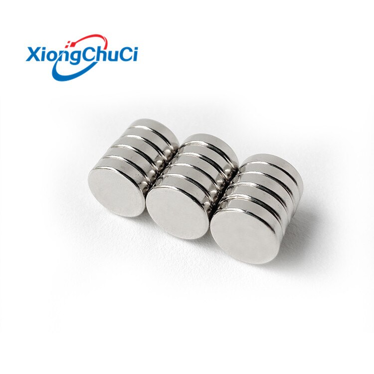 round magnet D12x2mm / 12x3 / 12x4 magnet raw mate... – Vicedeal