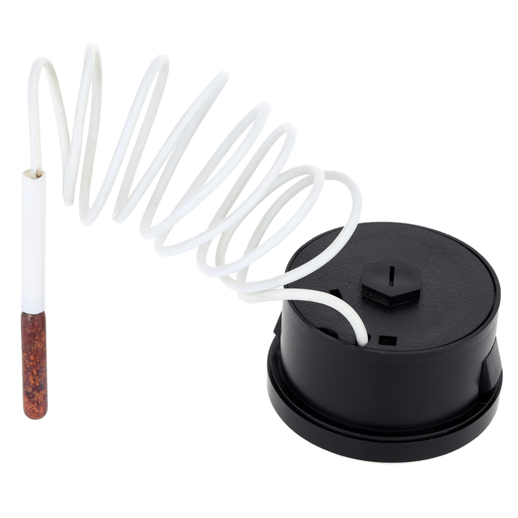 52mm Dial Thermometer Capillary Temperature Gauge ... – Grandado