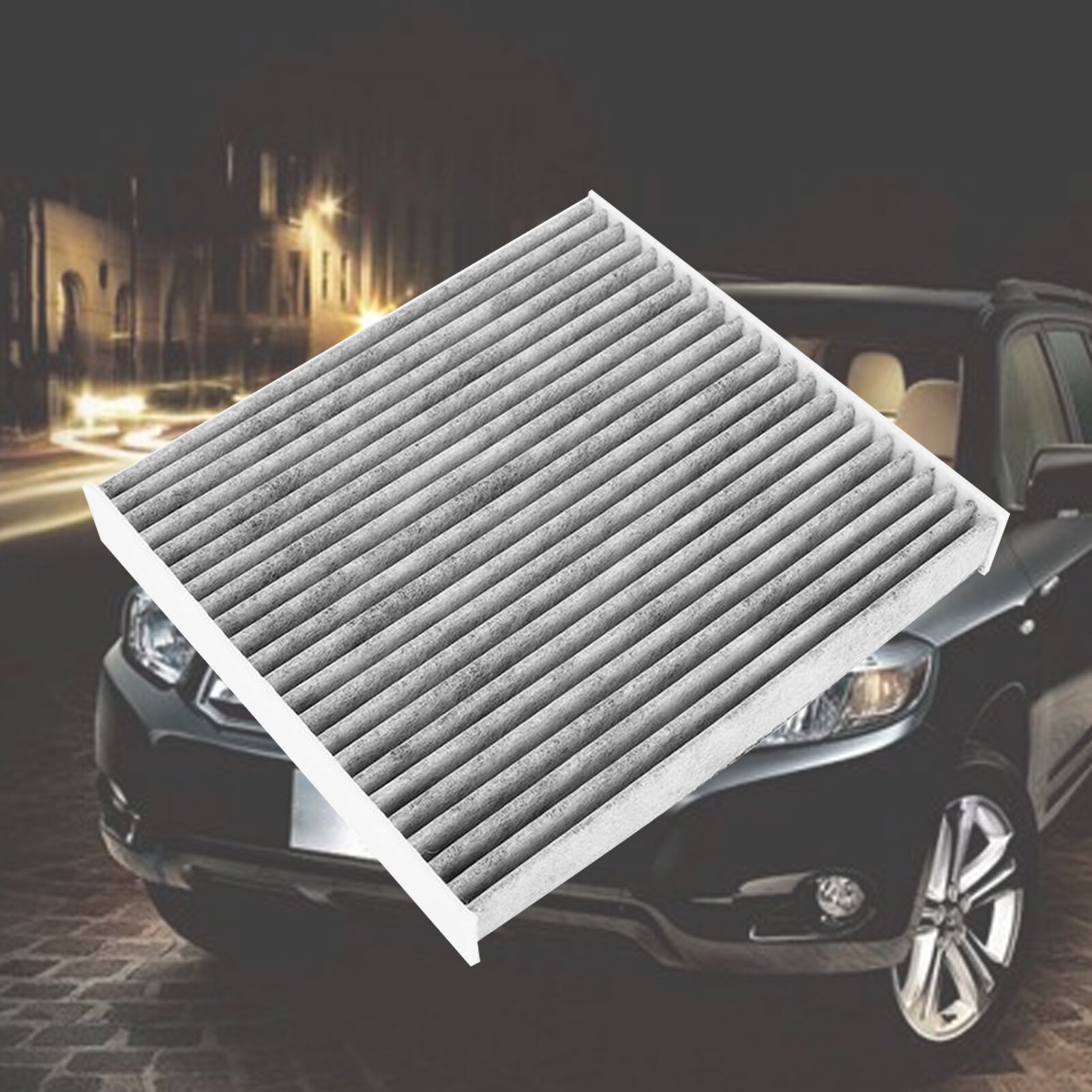 Car Auto Vehicle Cabin Air Conditioning Filter Acc... – Grandado
