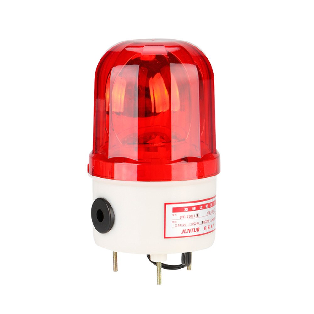 LTE-1101J warning light amber alarm Bulbs rotary i... – Grandado