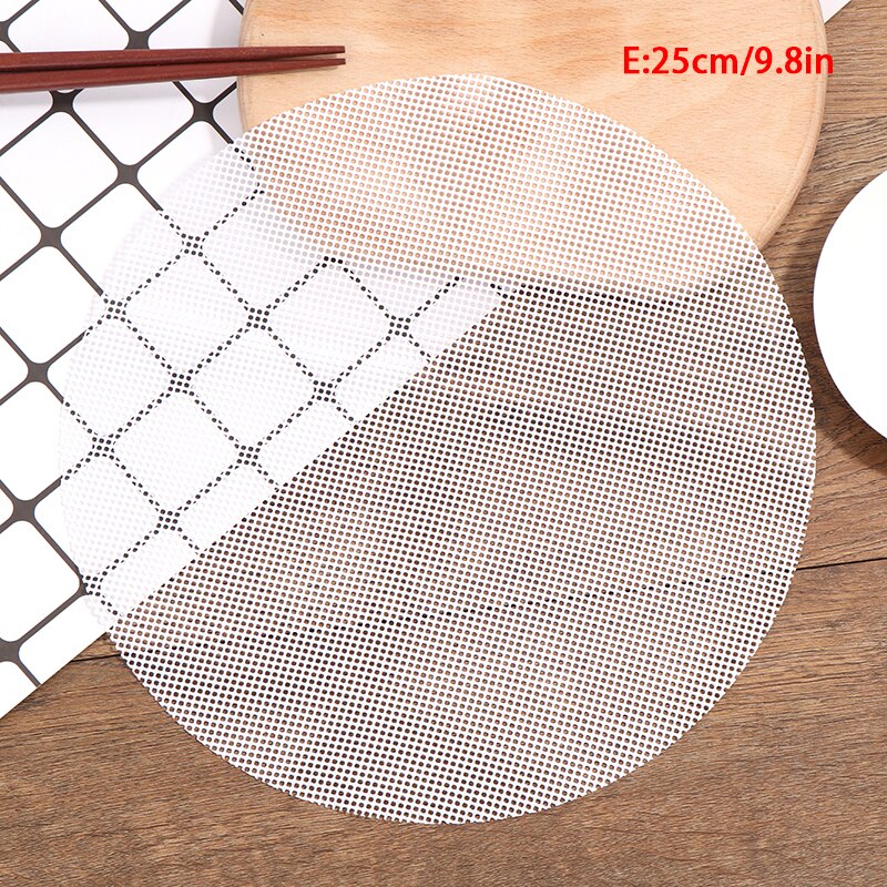 Dim Sum Liners Siliconen Stoomboot Non Stick Stoom... – Vicedeal