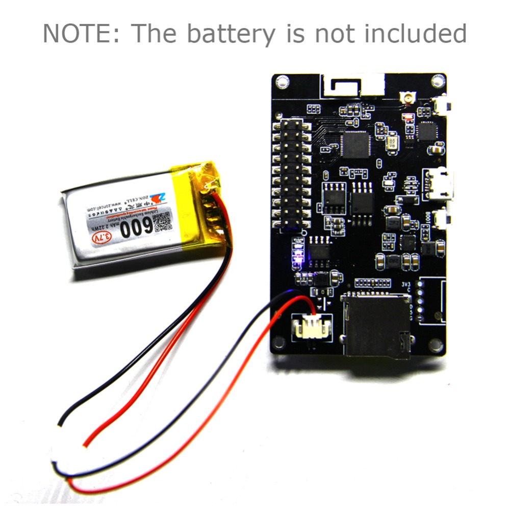 Für Ttgo Btc Ticker Esp32 Umdrehung1 2 2 Zoll Tft Wifi Bluetooth Gremium Für Arduino Quelle