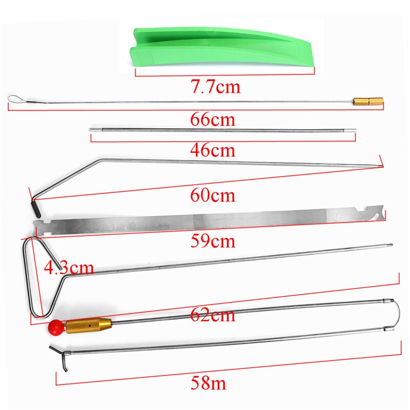 7pcs/lot One Hand Jack Set with Long Case Emergenc... – Grandado