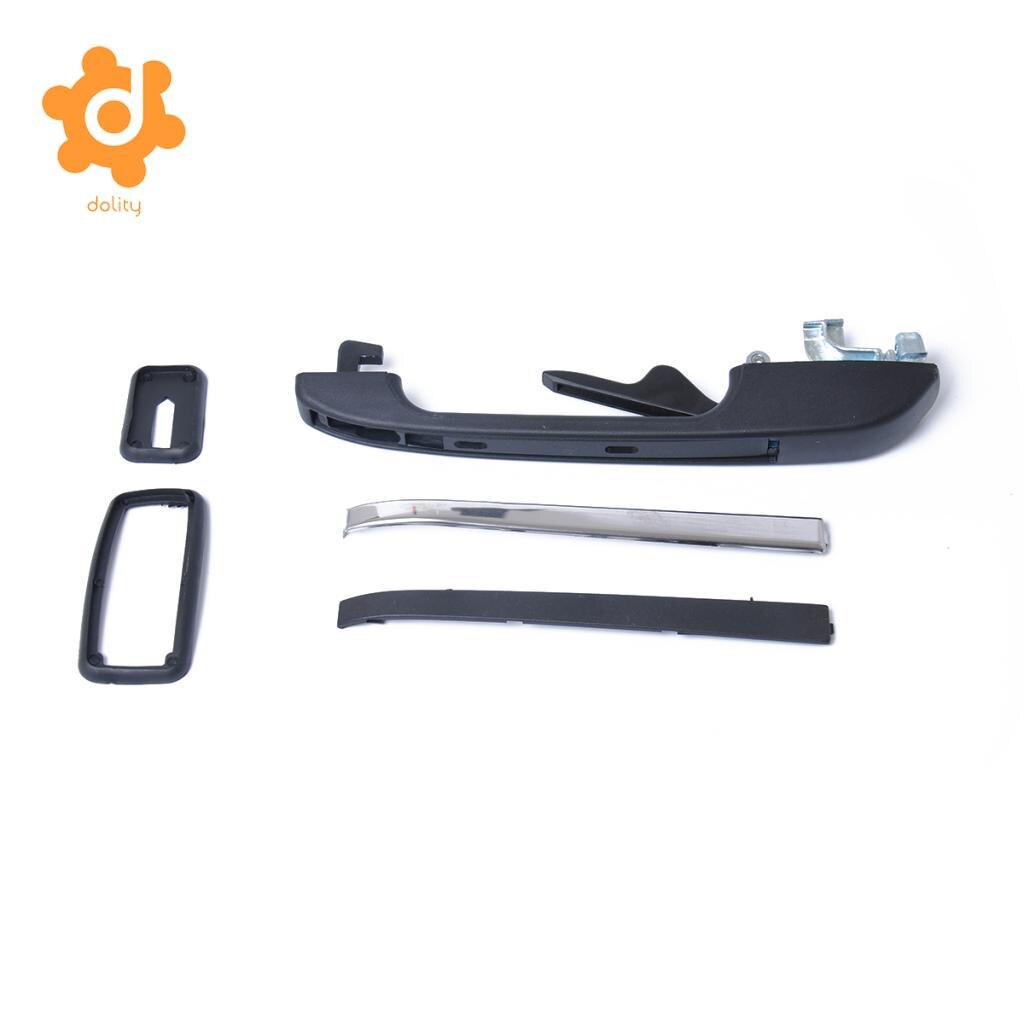 Car Rear Left Right Exterior Door Handle for VW GO... – Grandado
