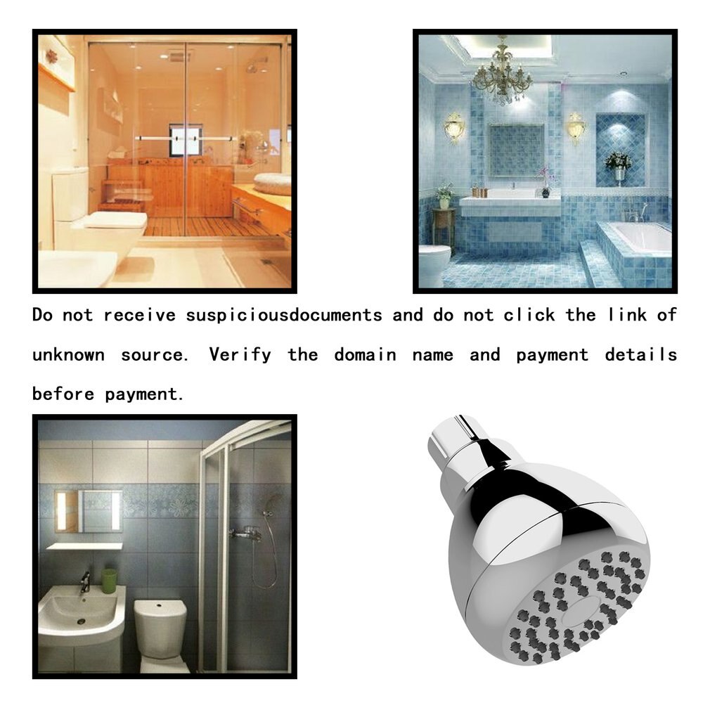 Household Shower Supplies Concealed Wall-Mounted R... – Grandado