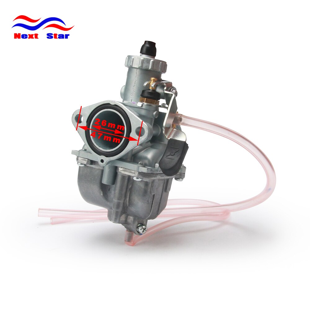 Högpresterande vm22 pz26 26mm förgasare för mikun... – Grandado