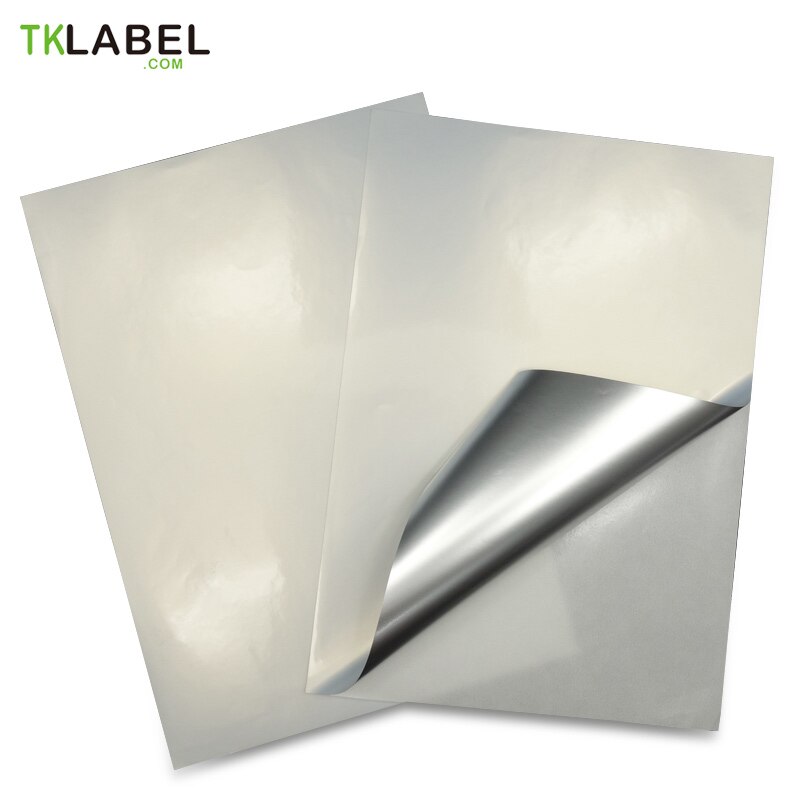 Waterproof A4 PP PVC PET Label Sheets for inkjet p... – Vicedeal