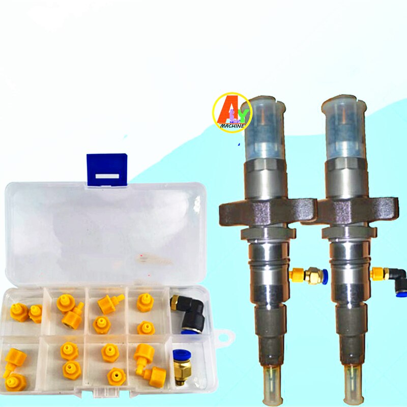 Diesel Common Rail Injector Reparatie Olie Terugke... – Grandado