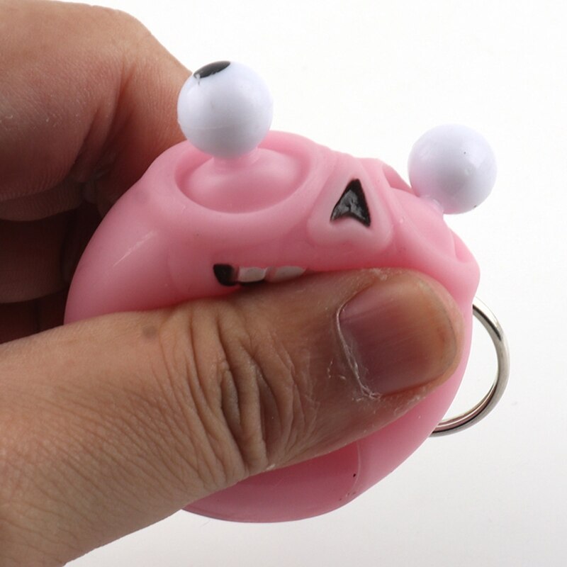 Mini Portable Bubble Squeeze Keychain Play Toys Br... – Vicedeal