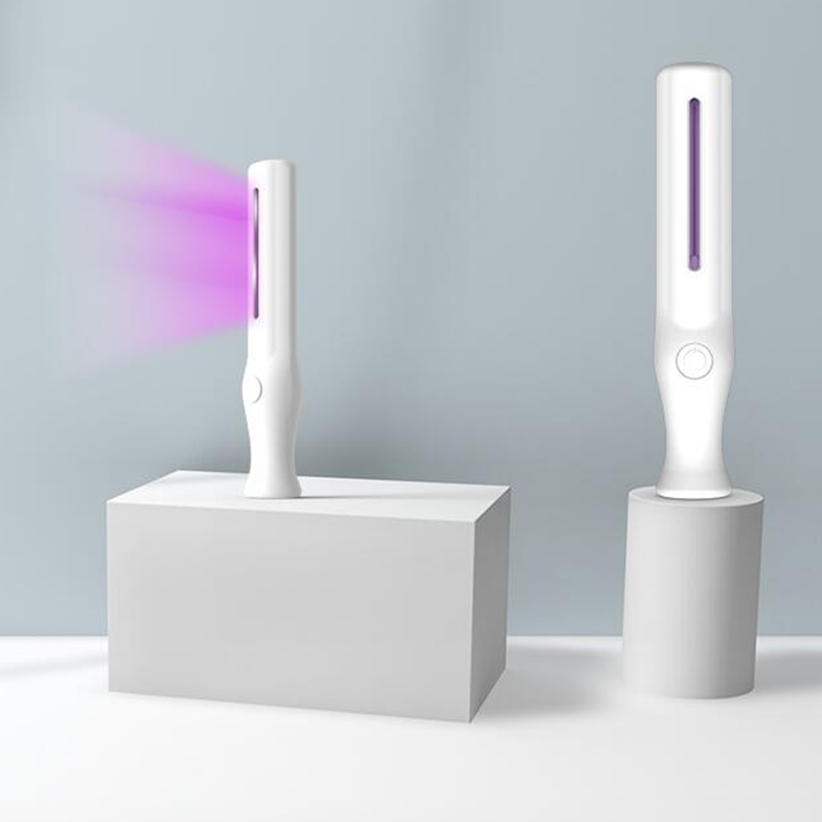 Compact And Portable UV Sanitizer Light Hand-Held ... – Grandado