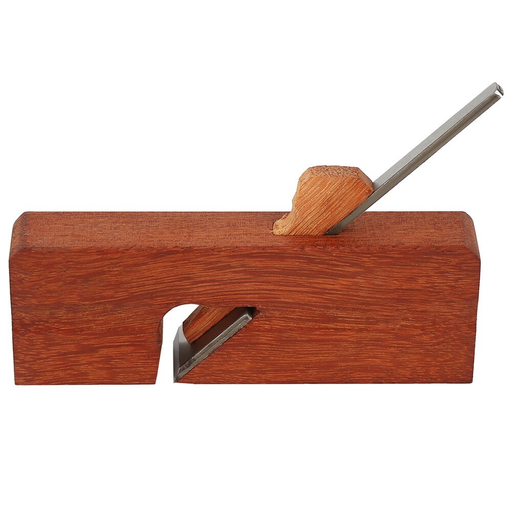 Portable Wood Plane Mini Carpenter Grooving Trimmi... – Grandado