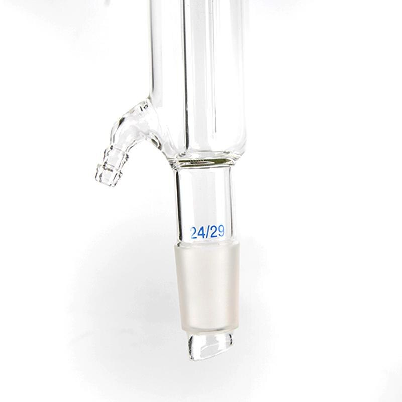 Lab Laboratory Glass Liebig Condenser Straight Typ... – Grandado