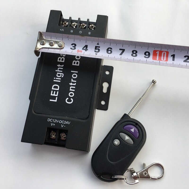 Led Motorfiets licht Draadloze Rf-afstandsbedienin... – Vicedeal