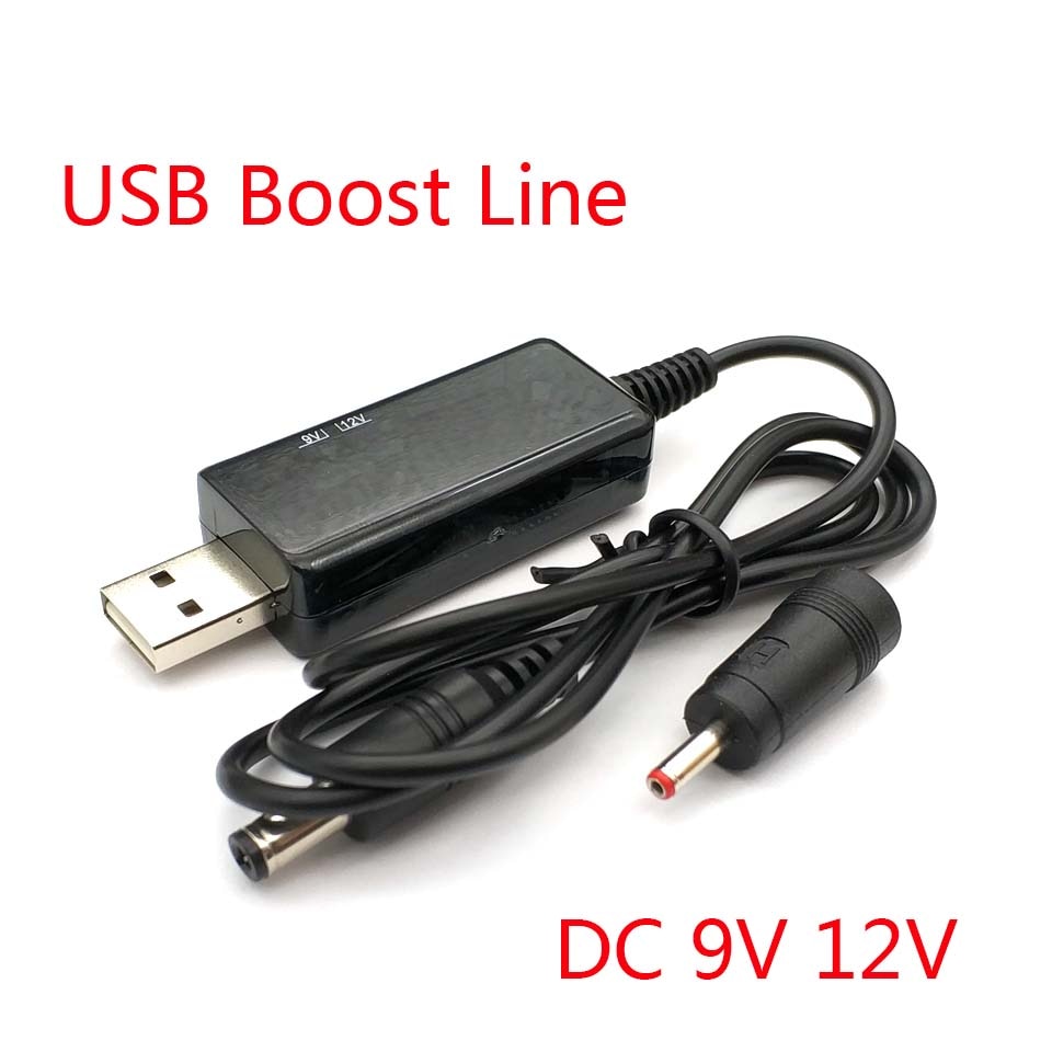 Usb Boost Converter Dc 5V 9V 12V Usb Step-Up Conve... – Vicedeal