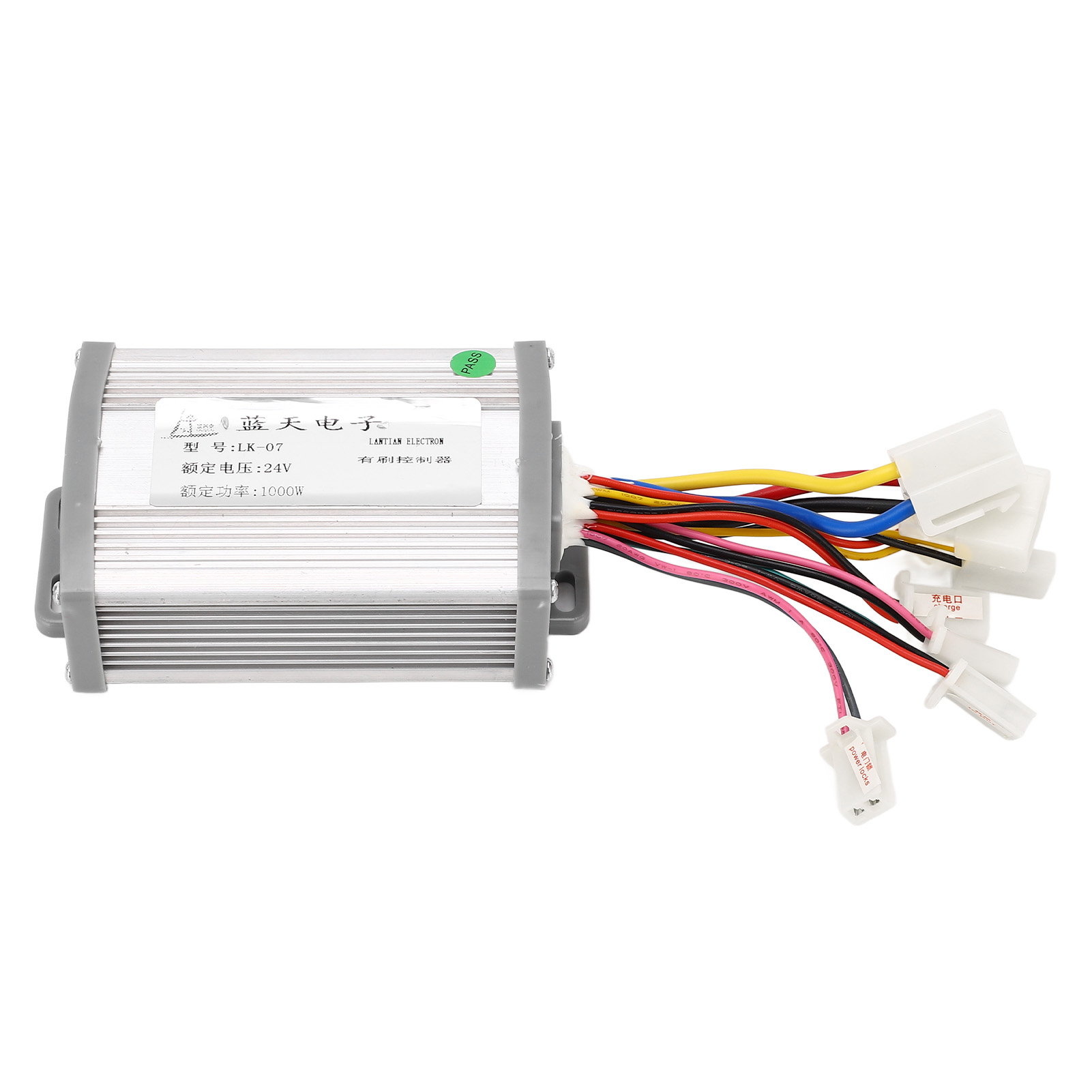 Electric Bike Speed Controller 24V 1000W Brushed E... – Grandado