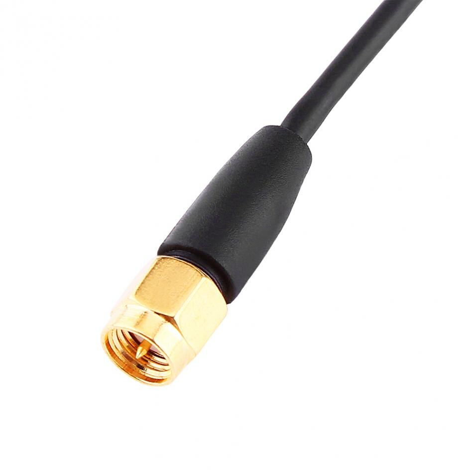 Car SMA Active Antenna with Built-in Amplifier for... – Grandado