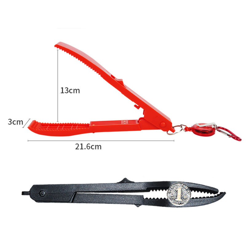 Vissen Lichaam Grip Klem Gripper Grabber Met Lock ... – Vicedeal