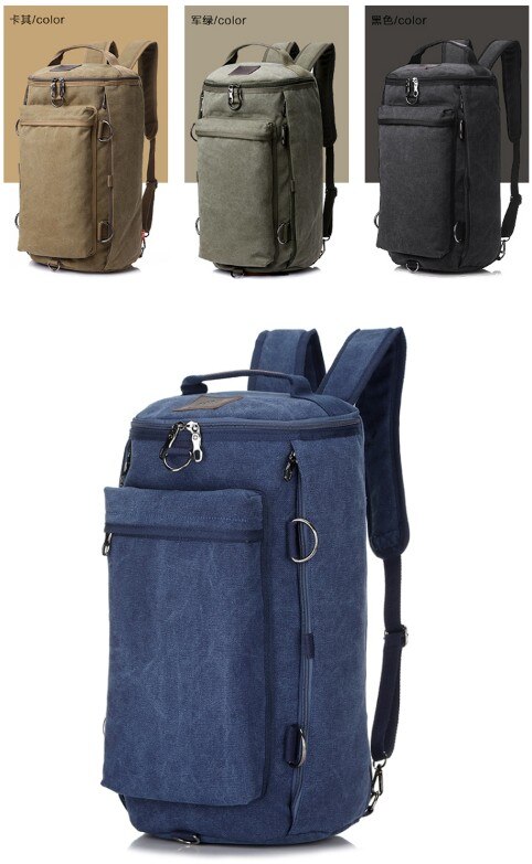 multipurpose backpack cosplay Army fans Field oper... – Vicedeal