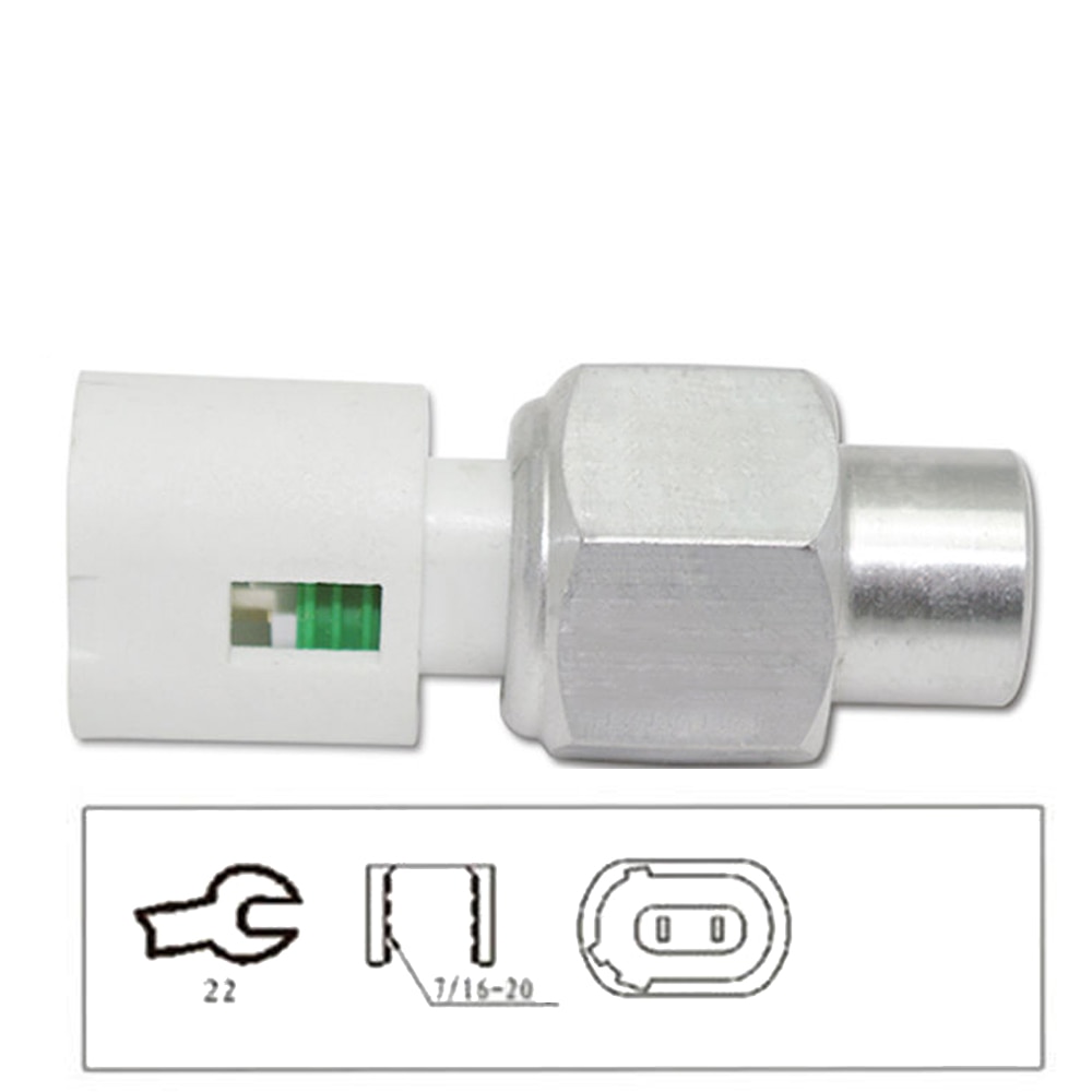 Servostyrning trycksensor renault 19 25 clio espac... – Grandado