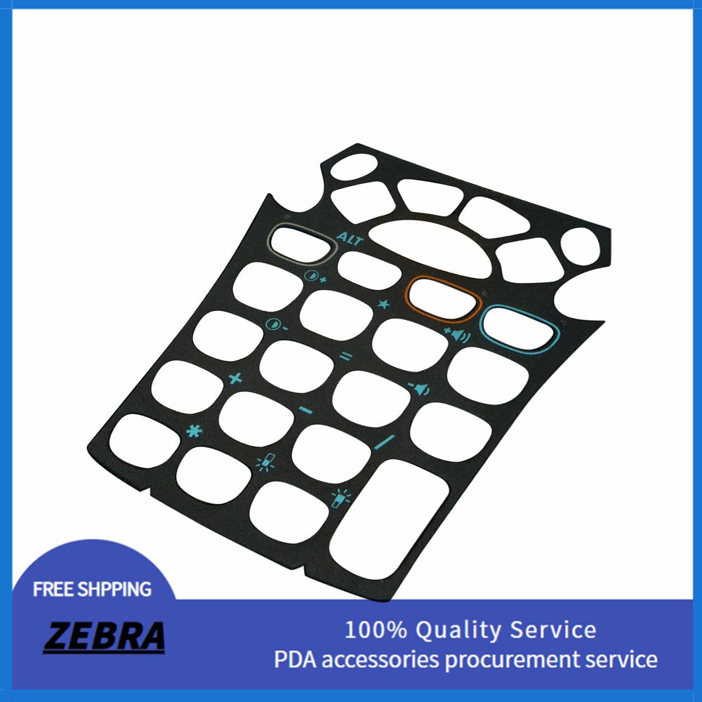 Symbols MC9090-S Keyboard Cover (10 keys) (28 keys... – Grandado