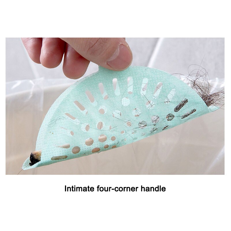 Disposable Bathroom Kitchen Floor Drain Sticker Ha... – Grandado