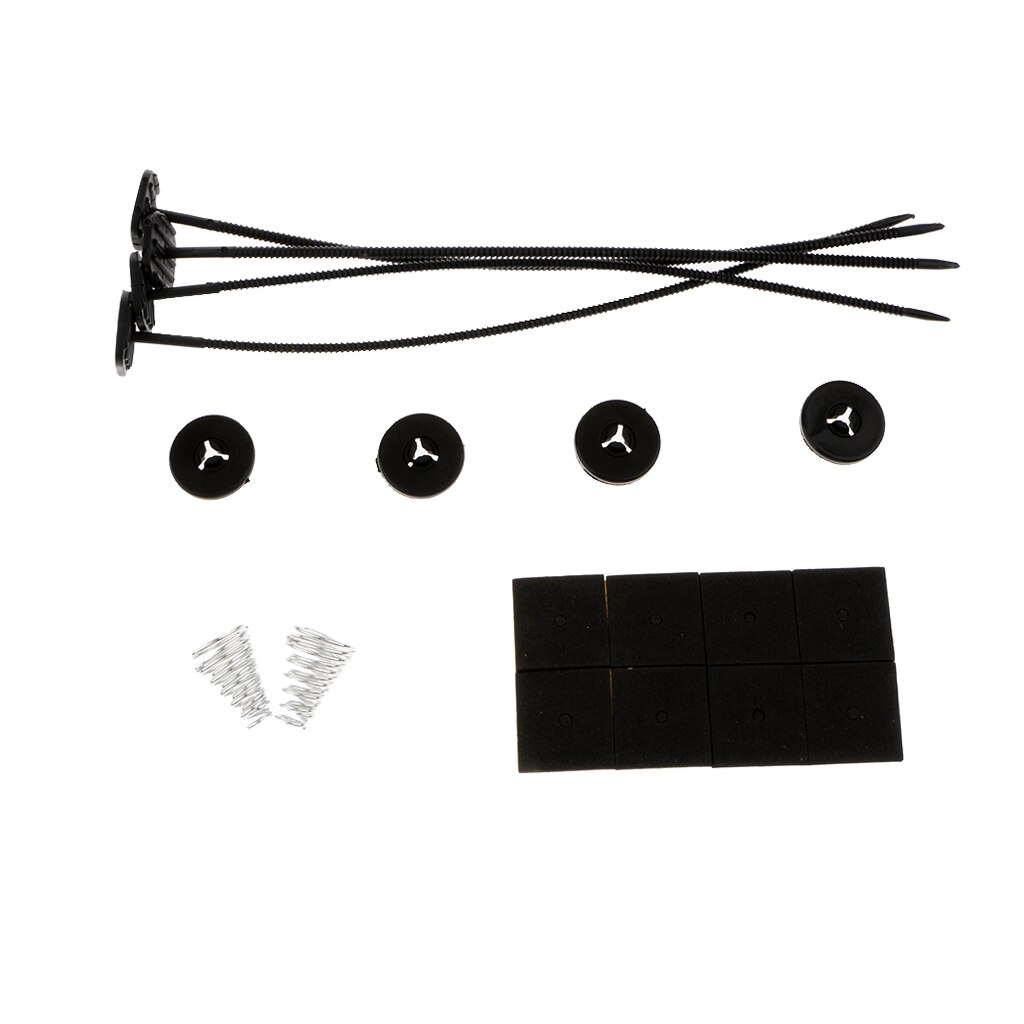 Electric Radiator Fan System Installation Kit Tie ... – Grandado