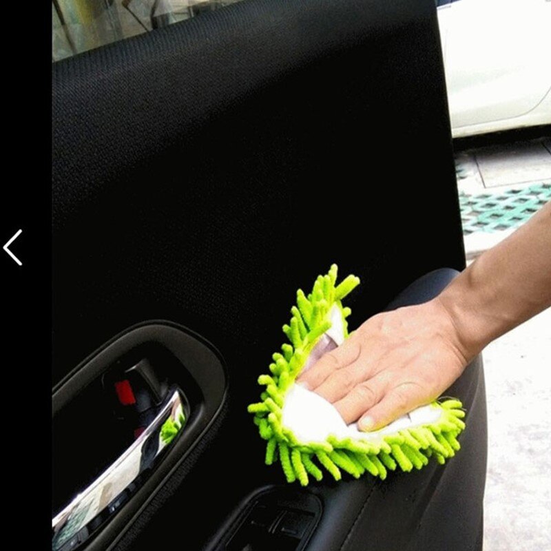 Chenille Mop Wassen Mop Stof Borstel Thuis Schoon ... – Grandado