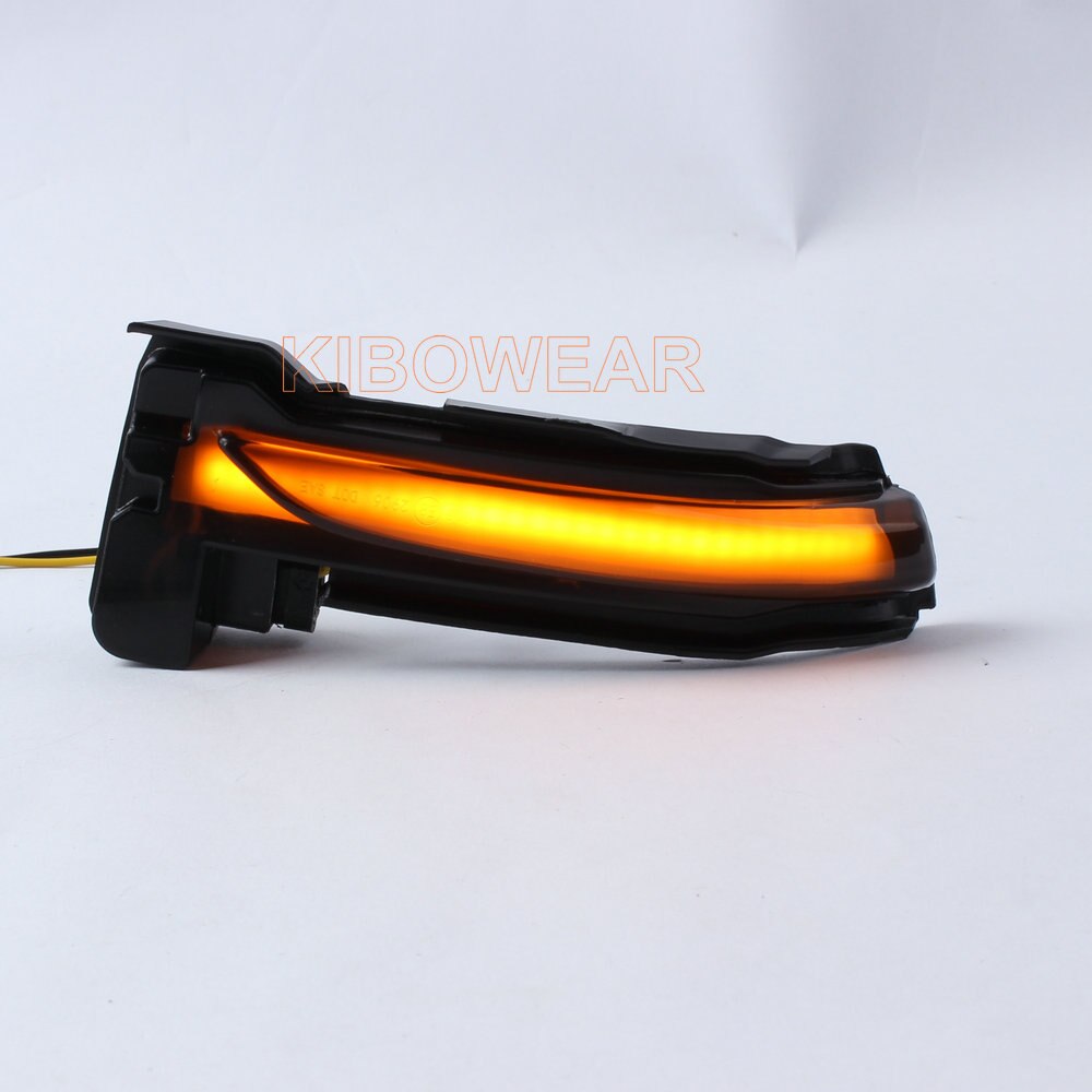 2 Stuks Dynamische Blinker Voor Ford Kuga Escape 2... – Grandado