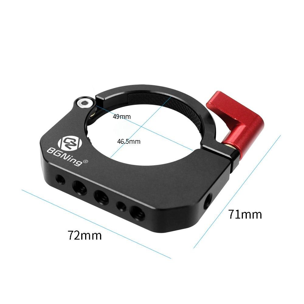 DSLR Camera Gimbal Mounting Clamp for MOZA Air 2 C... – Vicedeal
