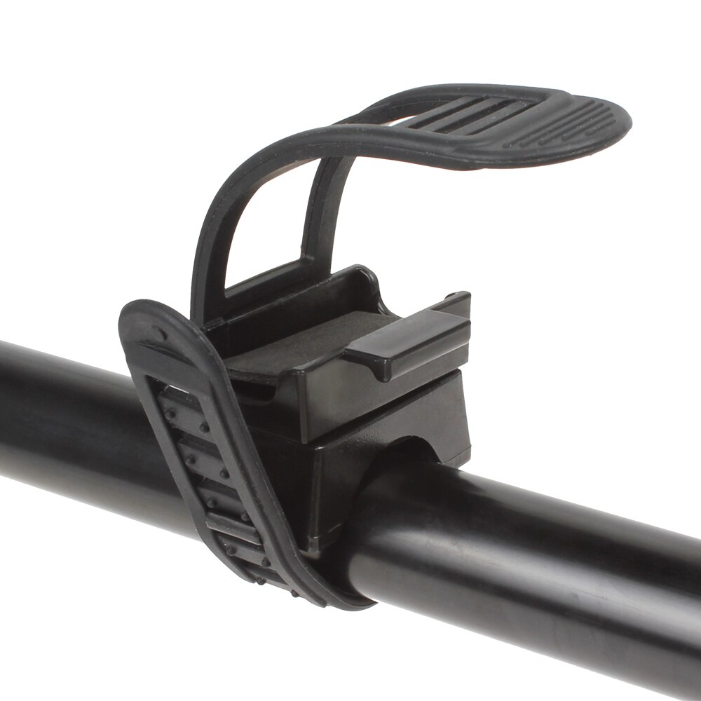 360 Swivel Bike LED Flashlight Mount Bracket Flash... – Grandado
