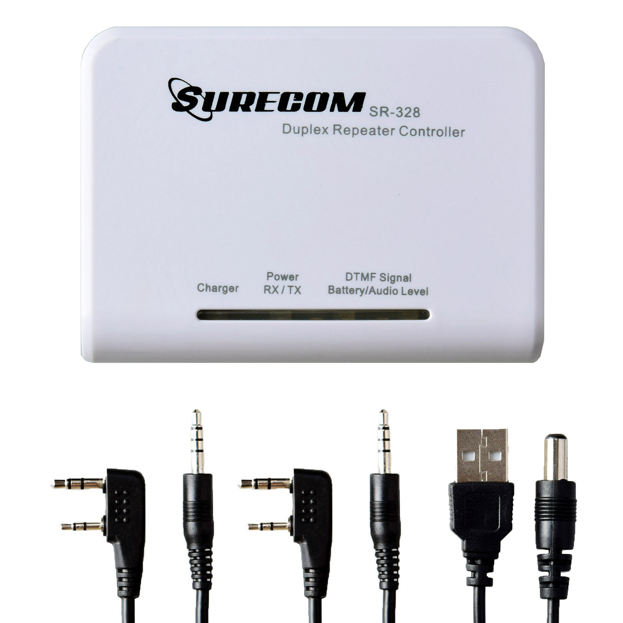 Surecom Sr 328 Two Way Duplex Repeater Controller Vicedeal
