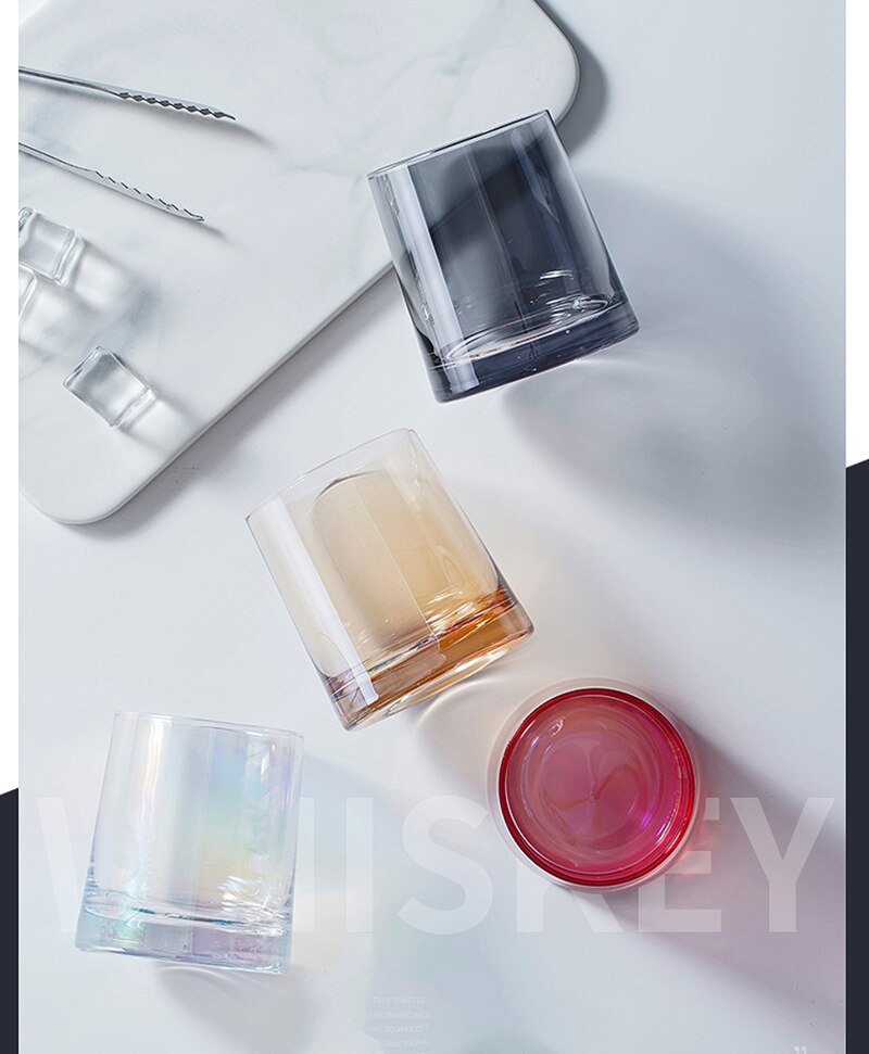 Nordic Simple Water Glass,Water Cup, Juice Glass W... – Grandado