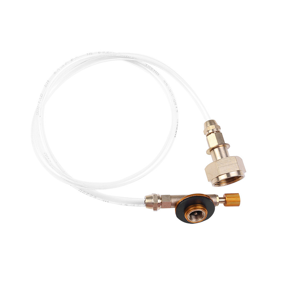 Refill Valve Kit Adapter Outdoor Camping Propane R... – Grandado