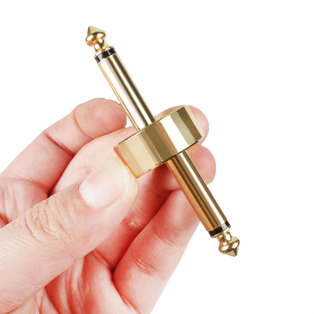 4 Stuks Gitaar Effect Pedaal Jack Naar Jack Connec... – Vicedeal