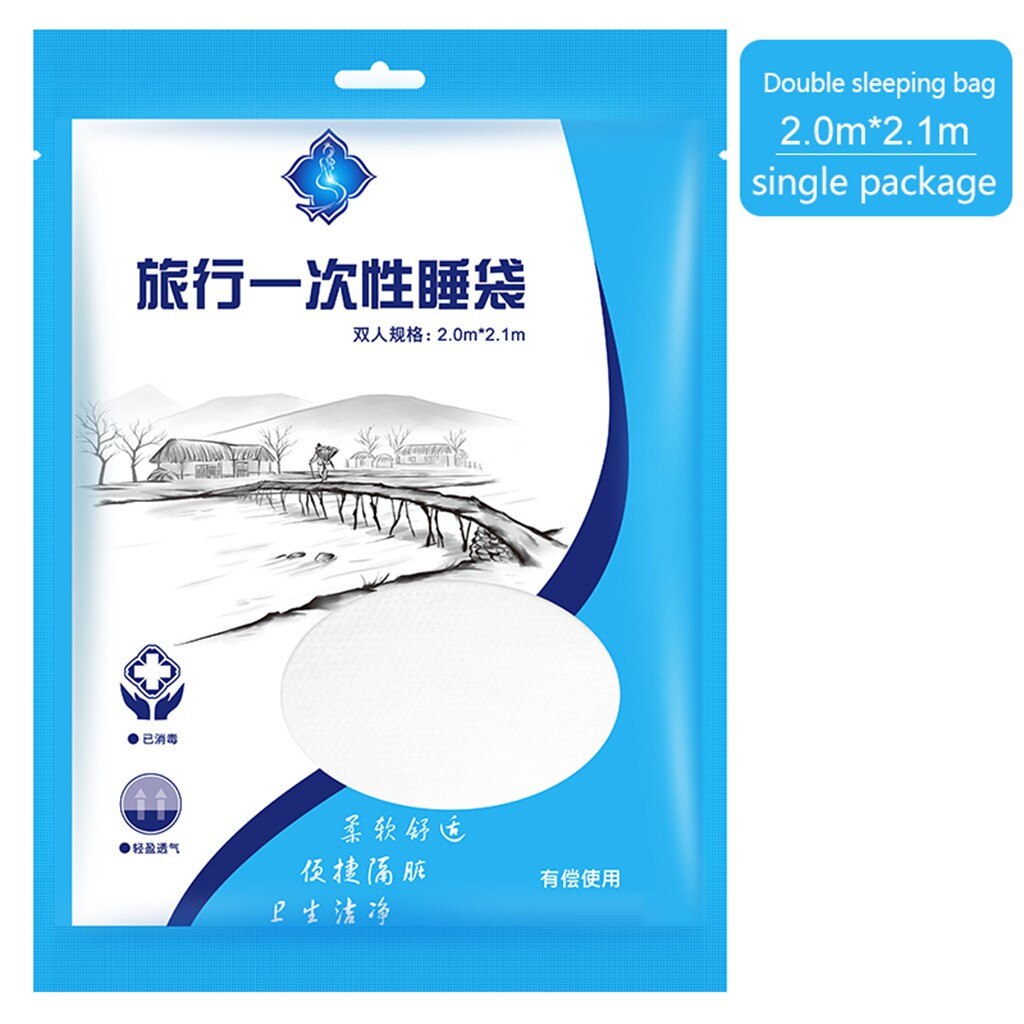 Disposable Bedding Set 4 PC Business Trip Bed Non-... – Grandado