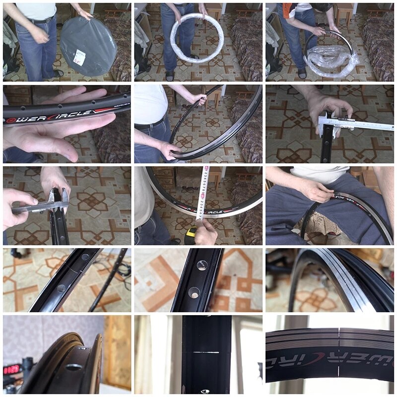 Fahrrad Felge Aluminium Legierung Mountainbike E b... – Grandado