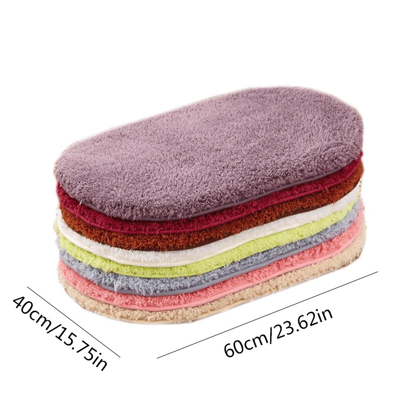 40*60cm Badezimmer Teppich Bad Matte Super Magie S... – Vicedeal