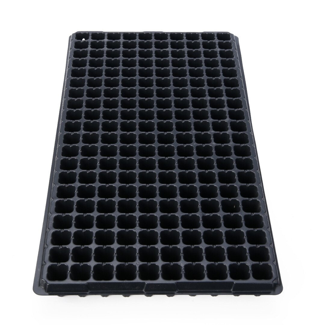200 Cell Seedling Tray Starter Plastic Nursery Tra... – Vicedeal
