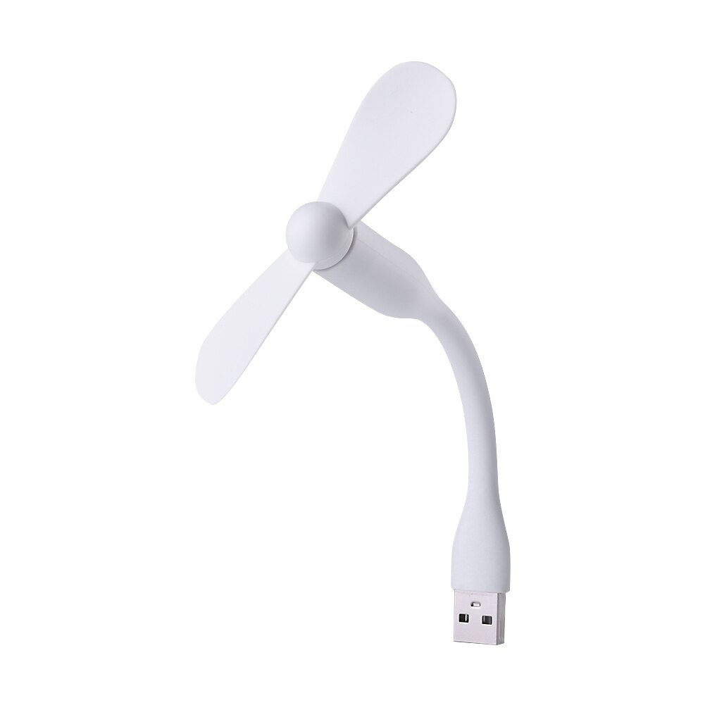 Mini Fan Flexible Bendable Portable Hand Cooling F... – Vicedeal