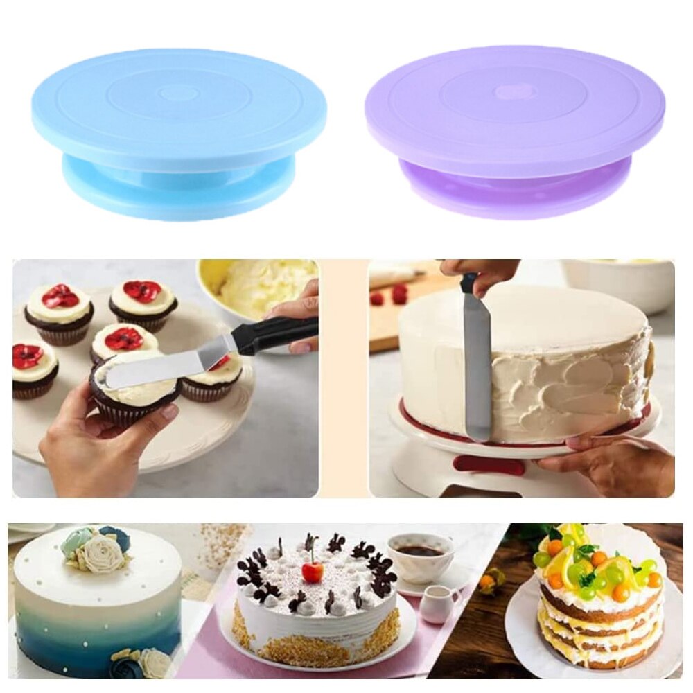 11 Inch Cake Draaitafel Mold 11 Inches Kwartelplaa... – Grandado