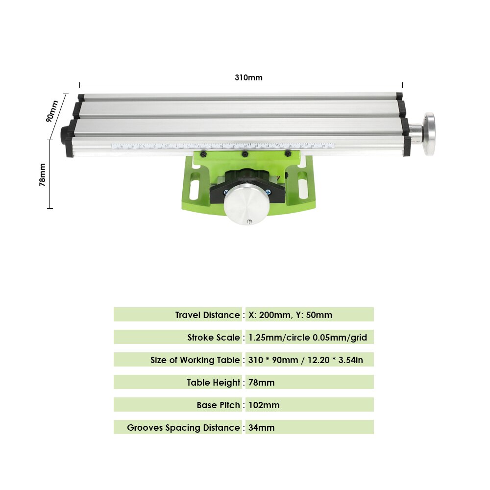 Multifunction Drill Mini Compound Bench Drilling S... – Grandado