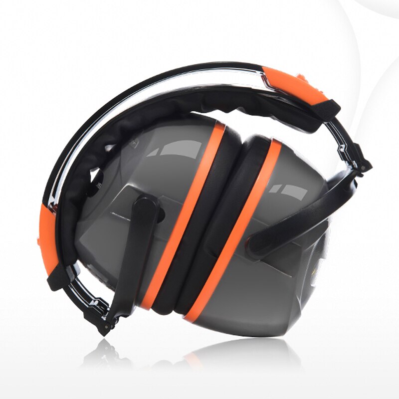 Deltaplus Soundproof earmuffs drum ear bag anti-no... – Grandado